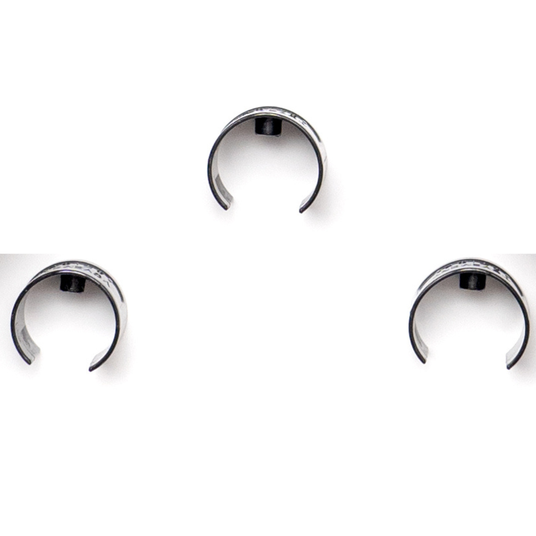 Plastic clips - Movementstick